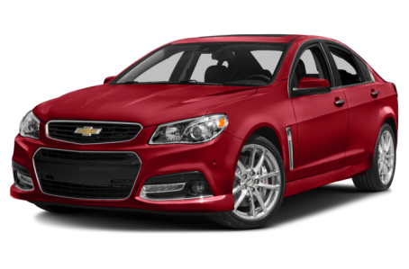 2015 Chevrolet SS MPG, Price, Reviews & Photos | NewCars.com