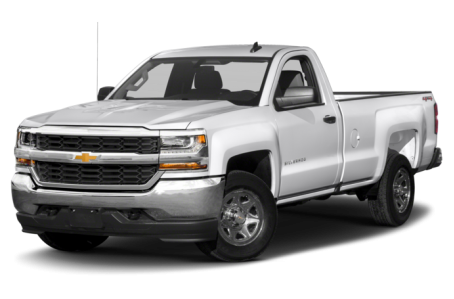 2017 Chevrolet Silverado 1500 MPG, Price, Reviews & Photos | NewCars.com