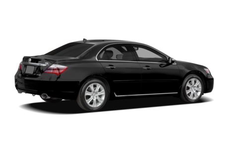 2010 Acura RL MPG, Price, Reviews & Photos | NewCars.com