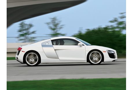 2010 Audi R8 MPG, Price, Reviews & Photos | NewCars.com