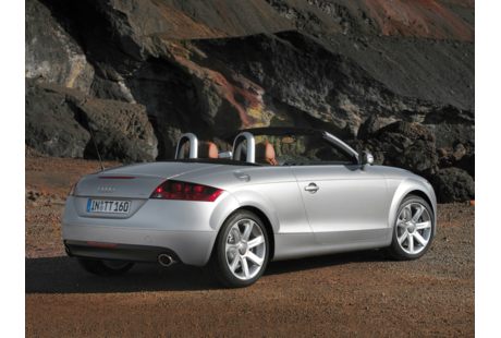2010 Audi TT MPG, Price, Reviews & Photos | NewCars.com