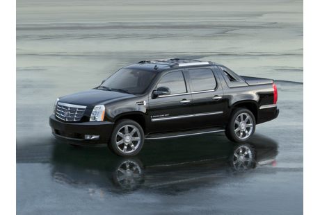 2010 Cadillac Escalade EXT MPG, Price, Reviews & Photos | NewCars.com