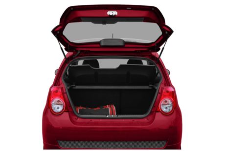 2010 Chevrolet Aveo MPG, Price, Reviews & Photos | NewCars.com