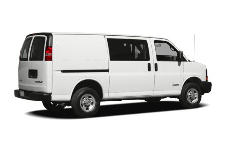 2010 Chevrolet Express 1500 MPG, Price, Reviews & Photos | NewCars.com