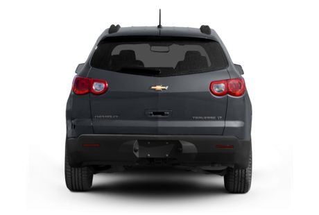 2010 Chevrolet Traverse MPG, Price, Reviews & Photos | NewCars.com