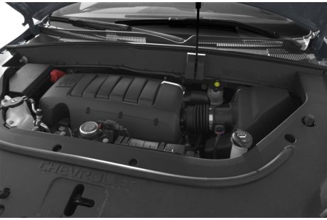 2010 Chevrolet Traverse MPG, Price, Reviews & Photos | NewCars.com