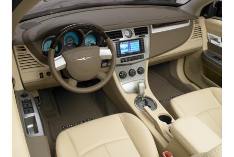 2010 Chrysler Sebring MPG, Price, Reviews & Photos | NewCars.com