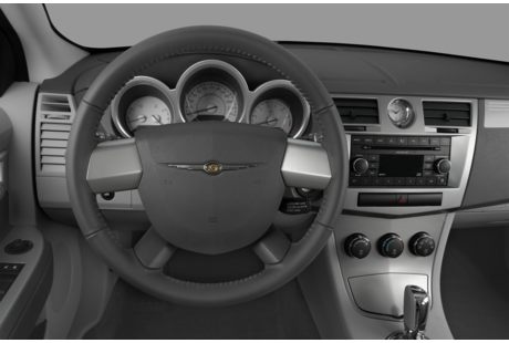 2010 Chrysler Sebring MPG, Price, Reviews & Photos | NewCars.com