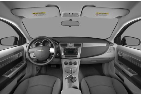 2010 Chrysler Sebring MPG, Price, Reviews & Photos | NewCars.com