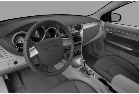 2010 Chrysler Sebring MPG, Price, Reviews & Photos | NewCars.com