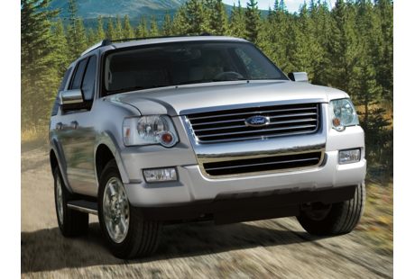 2010 Ford Explorer MPG, Price, Reviews & Photos | NewCars.com