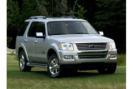 2010 Ford Explorer MPG, Price, Reviews & Photos | NewCars.com