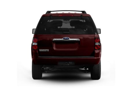 2010 Ford Explorer MPG, Price, Reviews & Photos | NewCars.com