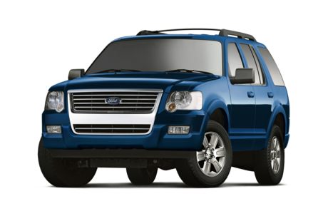 2010 Ford Explorer MPG, Price, Reviews & Photos | NewCars.com