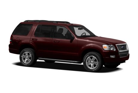 2010 Ford Explorer MPG, Price, Reviews & Photos | NewCars.com