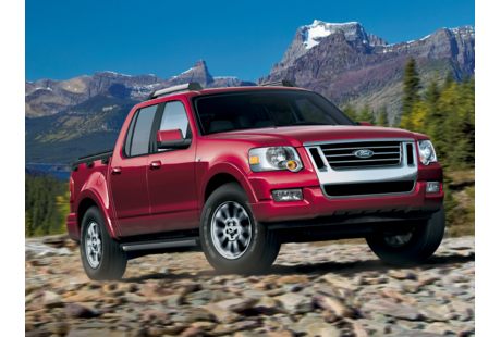 2010 Ford Explorer Sport Trac MPG, Price, Reviews & Photos | NewCars.com