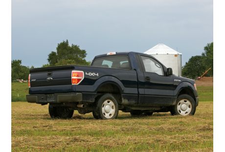 2010 Ford F-150 MPG, Price, Reviews & Photos | NewCars.com