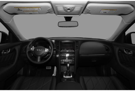 2010 INFINITI FX35 MPG, Price, Reviews & Photos | NewCars.com