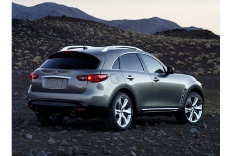 2010 INFINITI FX50 MPG, Price, Reviews & Photos | NewCars.com