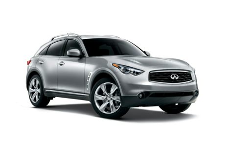 2010 INFINITI FX50 MPG, Price, Reviews & Photos | NewCars.com