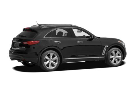2010 INFINITI FX50 MPG, Price, Reviews & Photos | NewCars.com