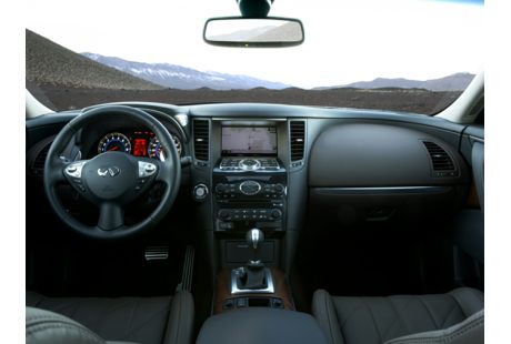 2010 INFINITI FX50 MPG, Price, Reviews & Photos | NewCars.com