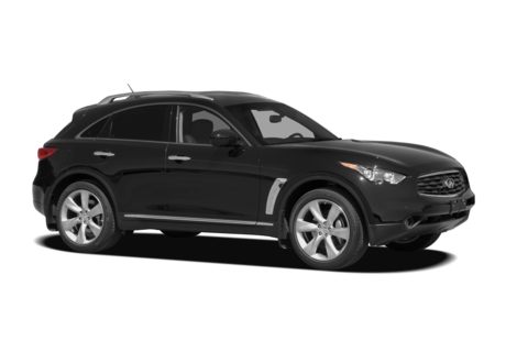 2010 INFINITI FX50 MPG, Price, Reviews & Photos | NewCars.com