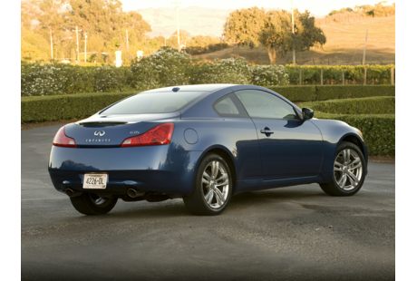 2010 INFINITI G37 MPG, Price, Reviews & Photos | NewCars.com