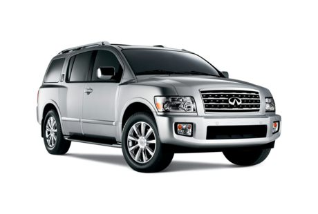 2010 INFINITI QX56 MPG, Price, Reviews & Photos | NewCars.com