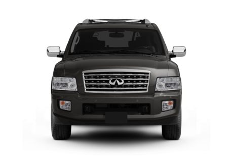 2010 INFINITI QX56 MPG, Price, Reviews & Photos | NewCars.com