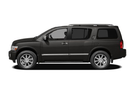 2010 INFINITI QX56 MPG, Price, Reviews & Photos | NewCars.com
