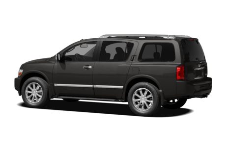 2010 INFINITI QX56 MPG, Price, Reviews & Photos | NewCars.com