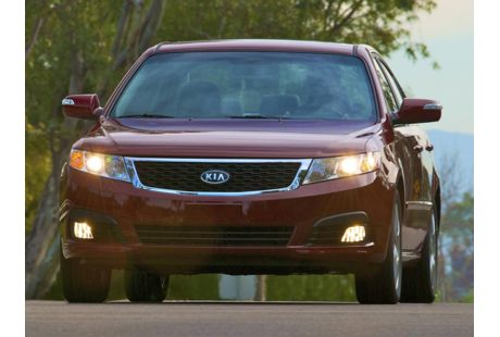 2010 Kia Optima MPG, Price, Reviews & Photos | NewCars.com