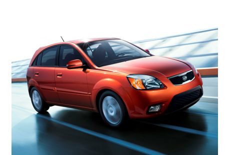 2010 Kia Rio5 MPG, Price, Reviews & Photos | NewCars.com