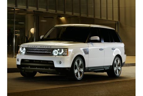 2010 Land Rover Range Rover Sport MPG, Price, Reviews & Photos ...