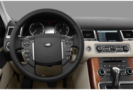 2010 Land Rover Range Rover Sport MPG, Price, Reviews & Photos ...