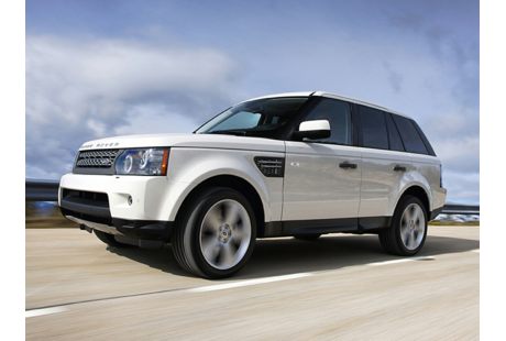 2010 Land Rover Range Rover Sport MPG, Price, Reviews & Photos ...