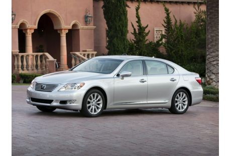 2010 Lexus LS 460 MPG, Price, Reviews & Photos | NewCars.com
