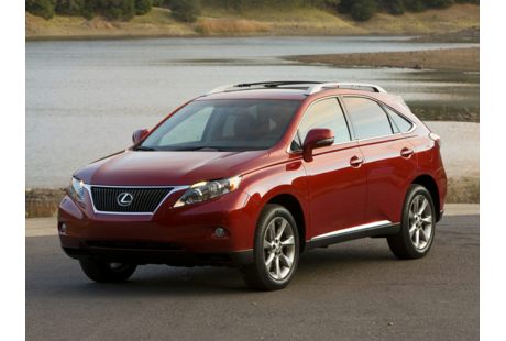 2010 Lexus RX 350 MPG, Price, Reviews & Photos | NewCars.com