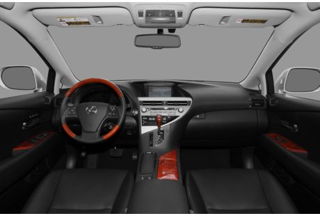 2010 Lexus RX 350 MPG, Price, Reviews & Photos | NewCars.com