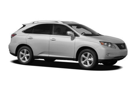 2010 Lexus RX 350 MPG, Price, Reviews & Photos | NewCars.com