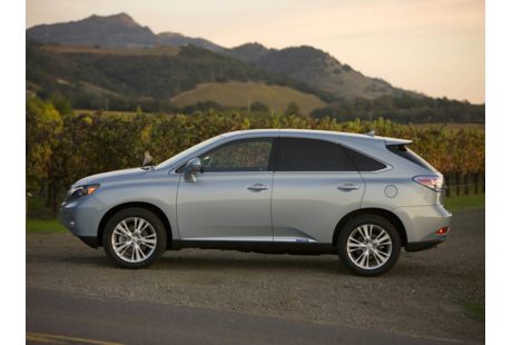 2010 Lexus RX 450h MPG, Price, Reviews & Photos | NewCars.com