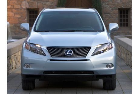 2010 Lexus RX 450h MPG, Price, Reviews & Photos | NewCars.com