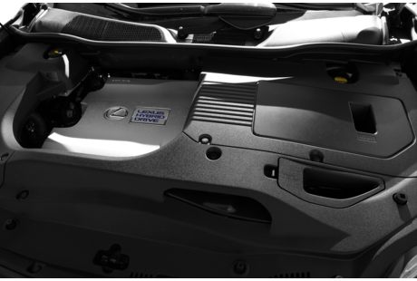 2010 Lexus RX 450h MPG, Price, Reviews & Photos | NewCars.com