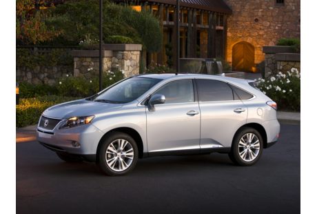 2010 Lexus RX 450h MPG, Price, Reviews & Photos | NewCars.com