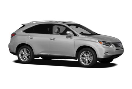 2010 Lexus RX 450h MPG, Price, Reviews & Photos | NewCars.com