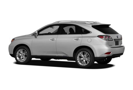 2010 Lexus RX 450h MPG, Price, Reviews & Photos | NewCars.com
