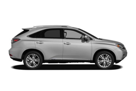 2010 Lexus RX 450h MPG, Price, Reviews & Photos | NewCars.com