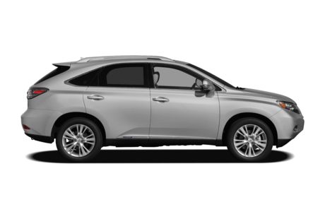 2010 Lexus RX 450h MPG, Price, Reviews & Photos | NewCars.com