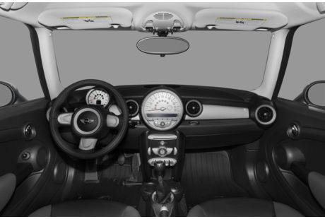 2010 MINI Cooper MPG, Price, Reviews & Photos | NewCars.com